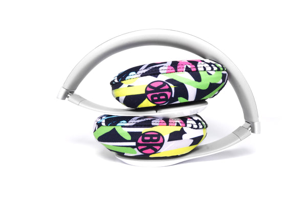 Fresh Prints | Protective Headphone Covers | Beat Kicks