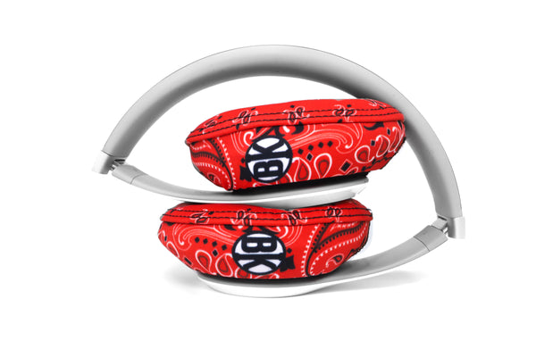 Bandana | Protective Headphone Covers | Beat Kicks